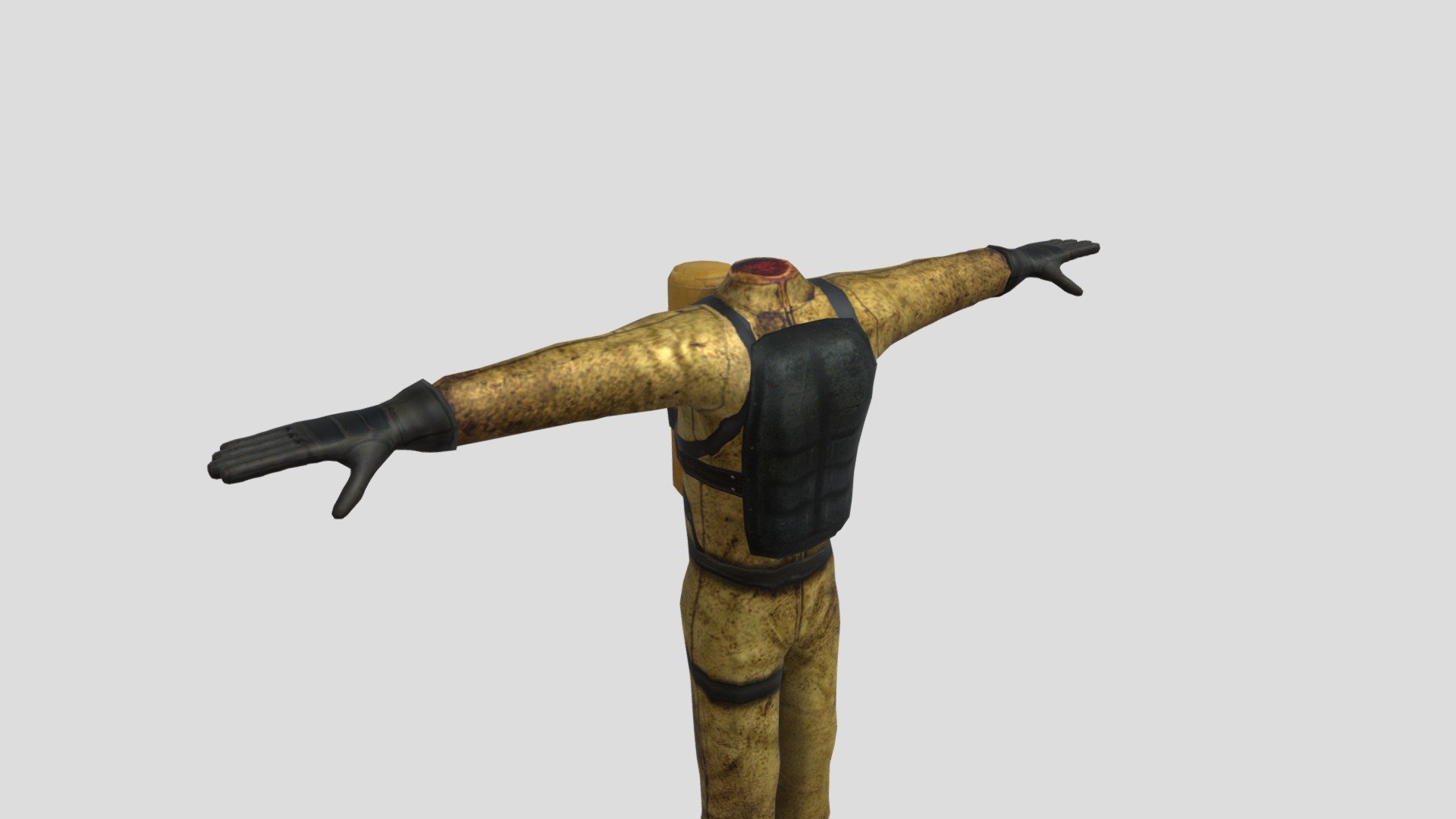PC Computer - Postal 2 - Survivalist - Download Free 3D model by U.A.C ...