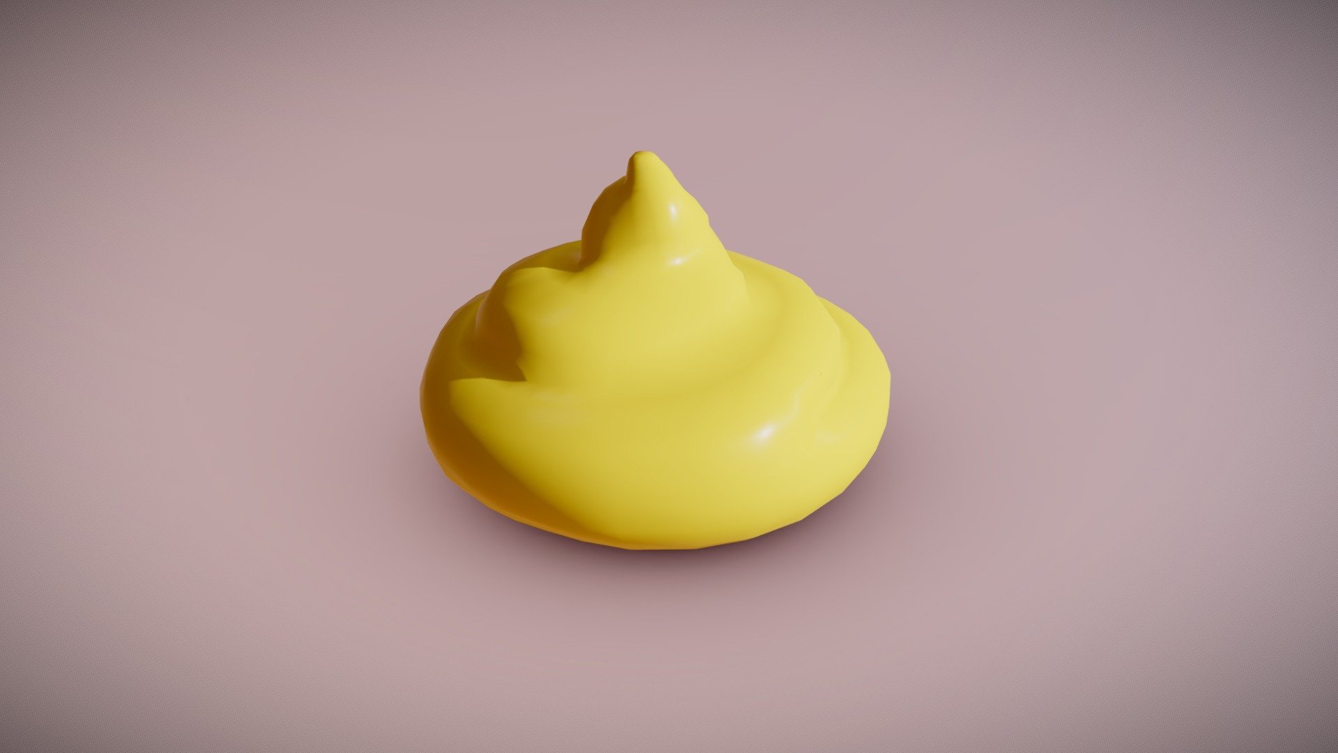 Toon Poop - Download Free 3D model by Matrix Rex (@matrixrex) [5fcfccb ...