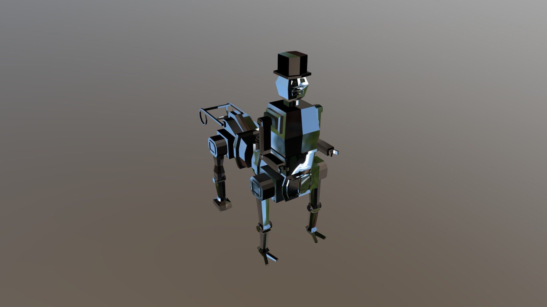 FRANCIS - 3D model by connoragclarke [5fd0aaa] - Sketchfab