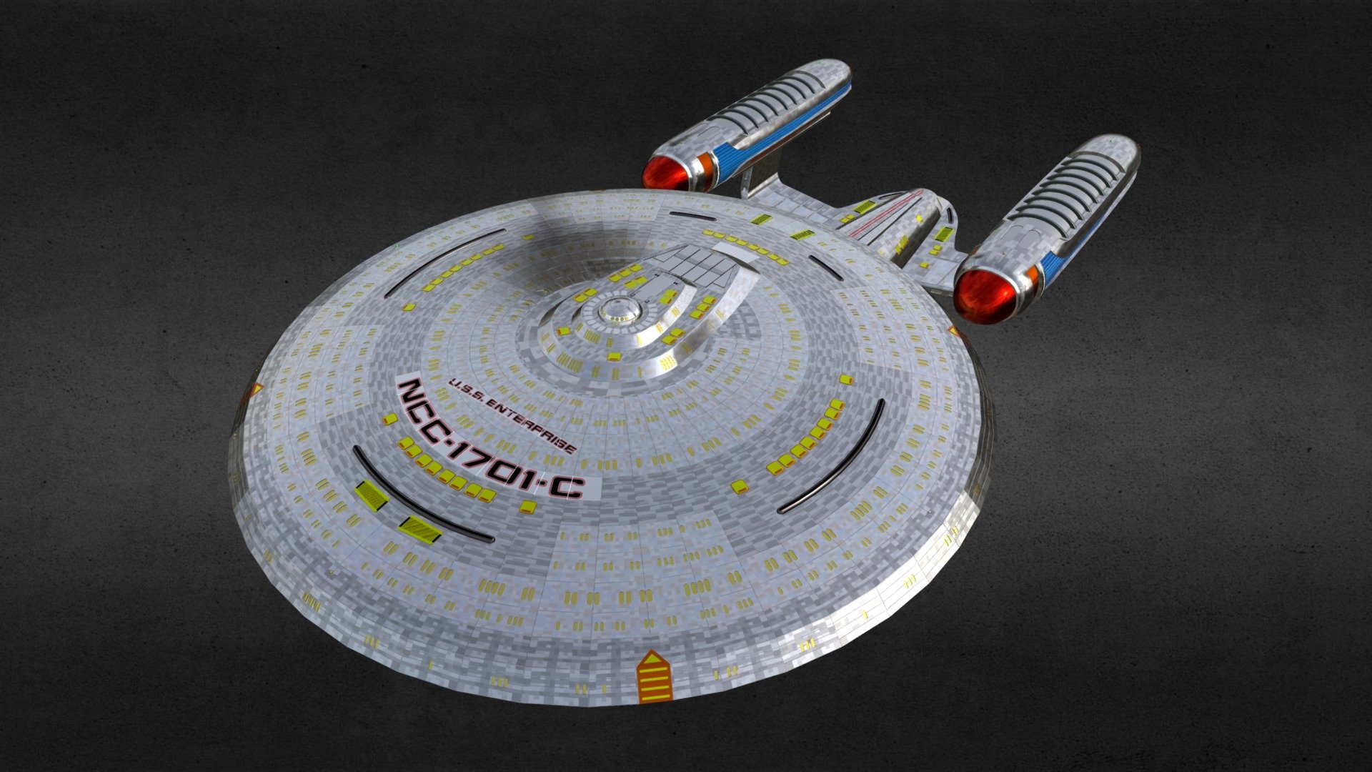 Ambassador Class - 3D Model - 3D model by Kingdom Games (@EnriqueBaPr ...
