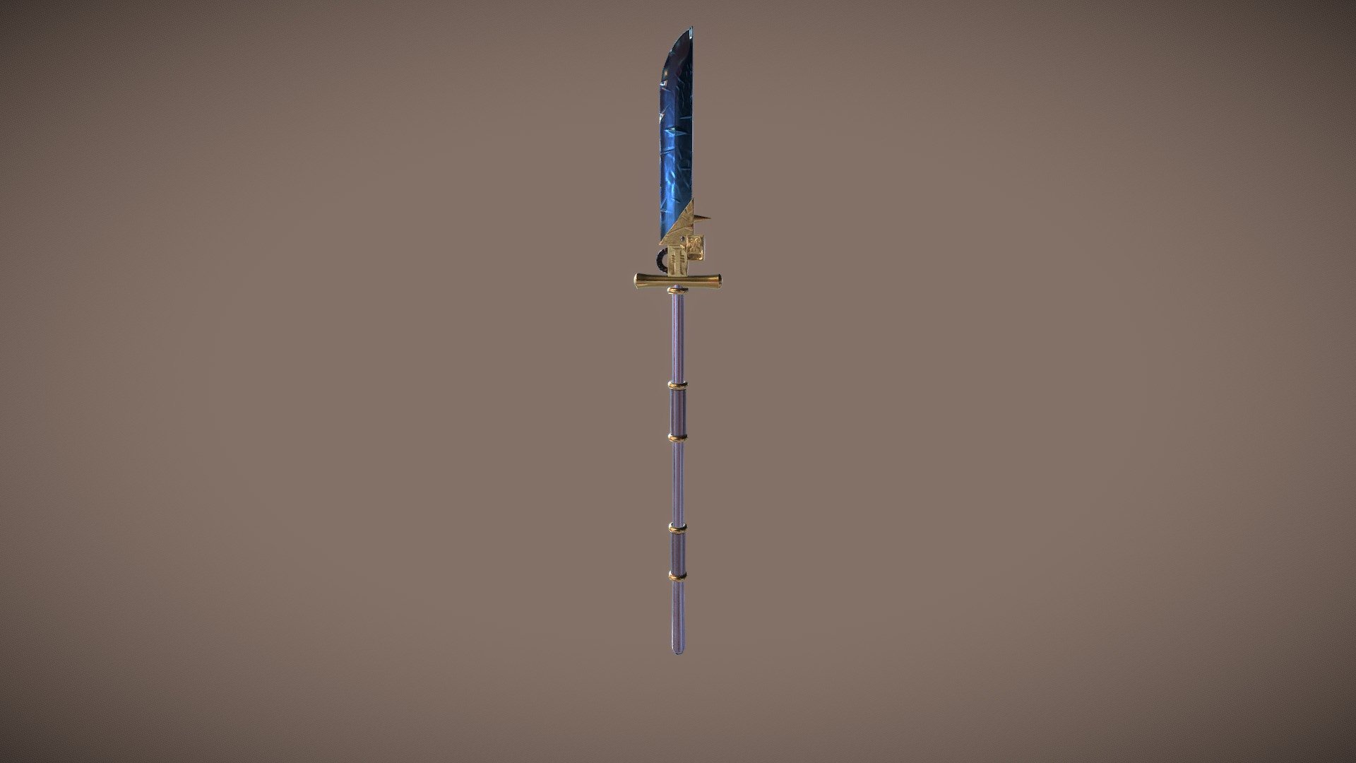 Nemesis Force Halberd - Download Free 3D model by redstarmax [5fd1786 ...