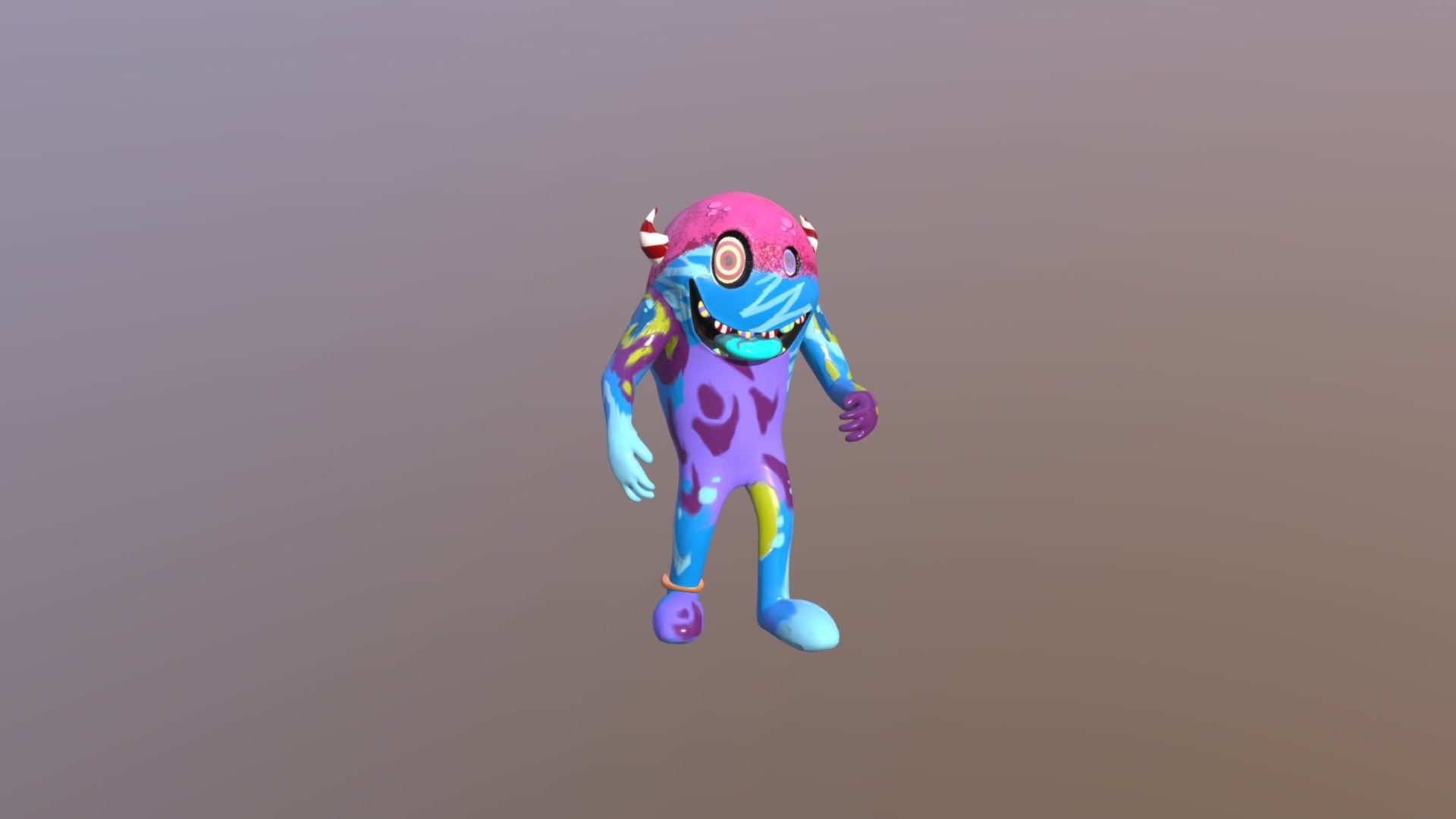 Patch V 1 - 3D model by BrandXR [5fd1f61] - Sketchfab