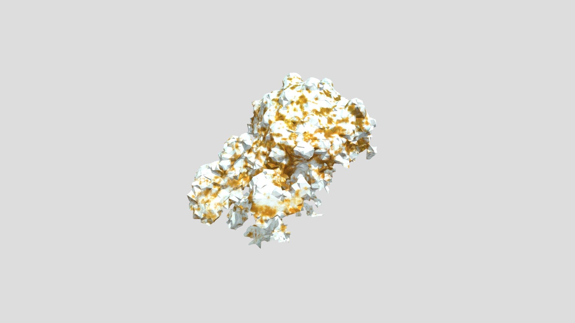 popcorn - Download Free 3D model by Mirage (@mirageml) [5fd3062 ...