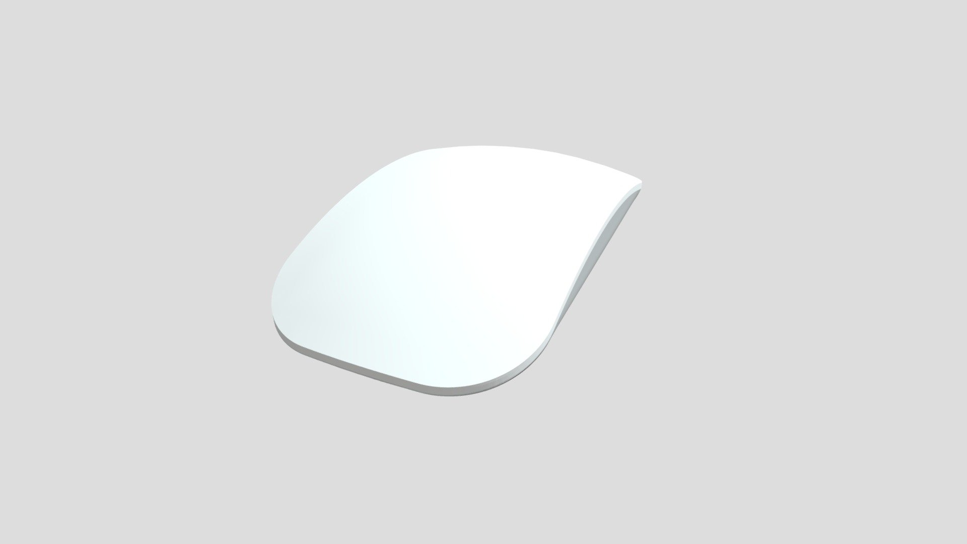Magic Mouse - Download Free 3D model by Apple Guy (@foreman.1033 ...