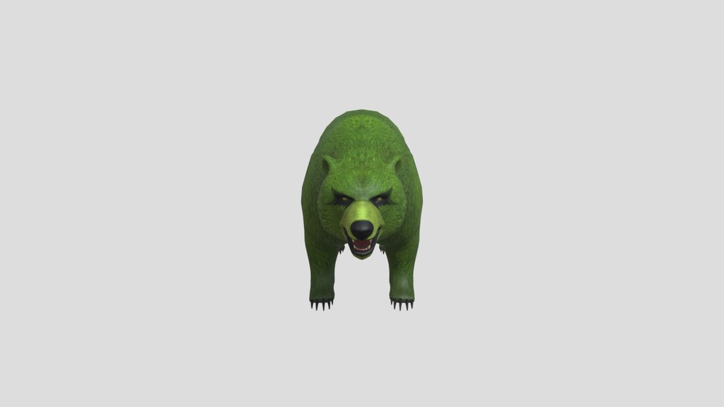 Beast Boy - A 3D model collection by Rainbowdeadpool_12 - Sketchfab