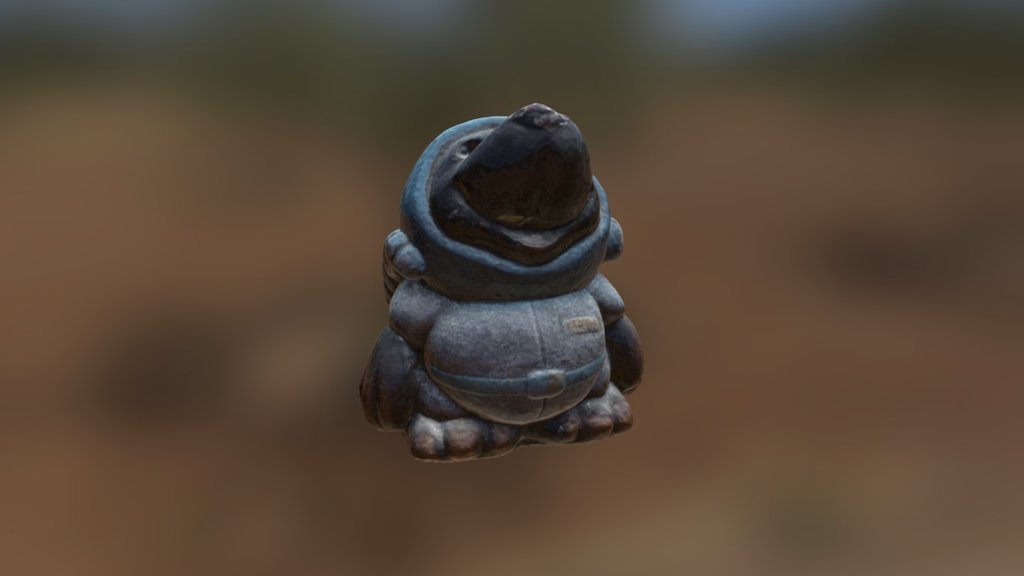 Space Mouse2 - 3D model by barbosamjb [5fd43d6] - Sketchfab