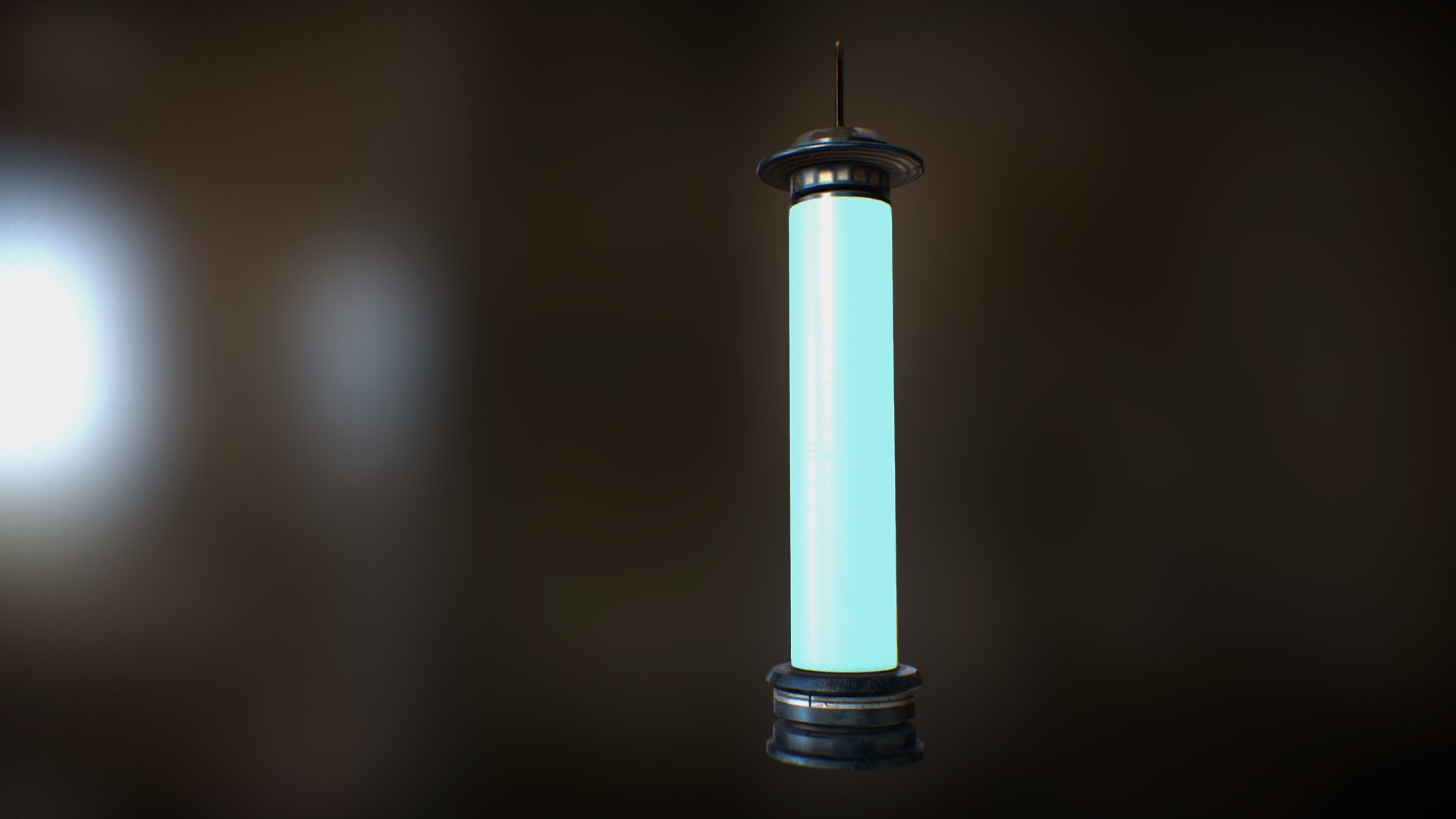 Electric Ring Tube Glowing - 3D model by Mad_Lobster_Workshop [5fd6ca2 ...