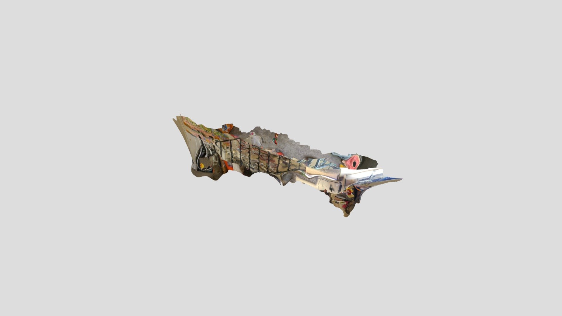 Scann3d rough test - 3D model by AfterHoursAssets (@CorporalPudge ...