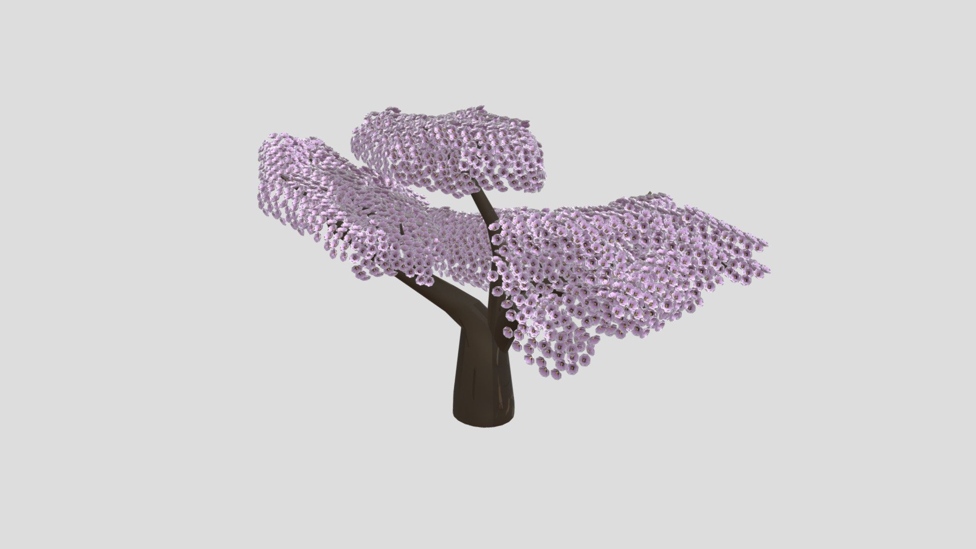 boomstam - 3D model by JesseVliek [5fd72bb] - Sketchfab