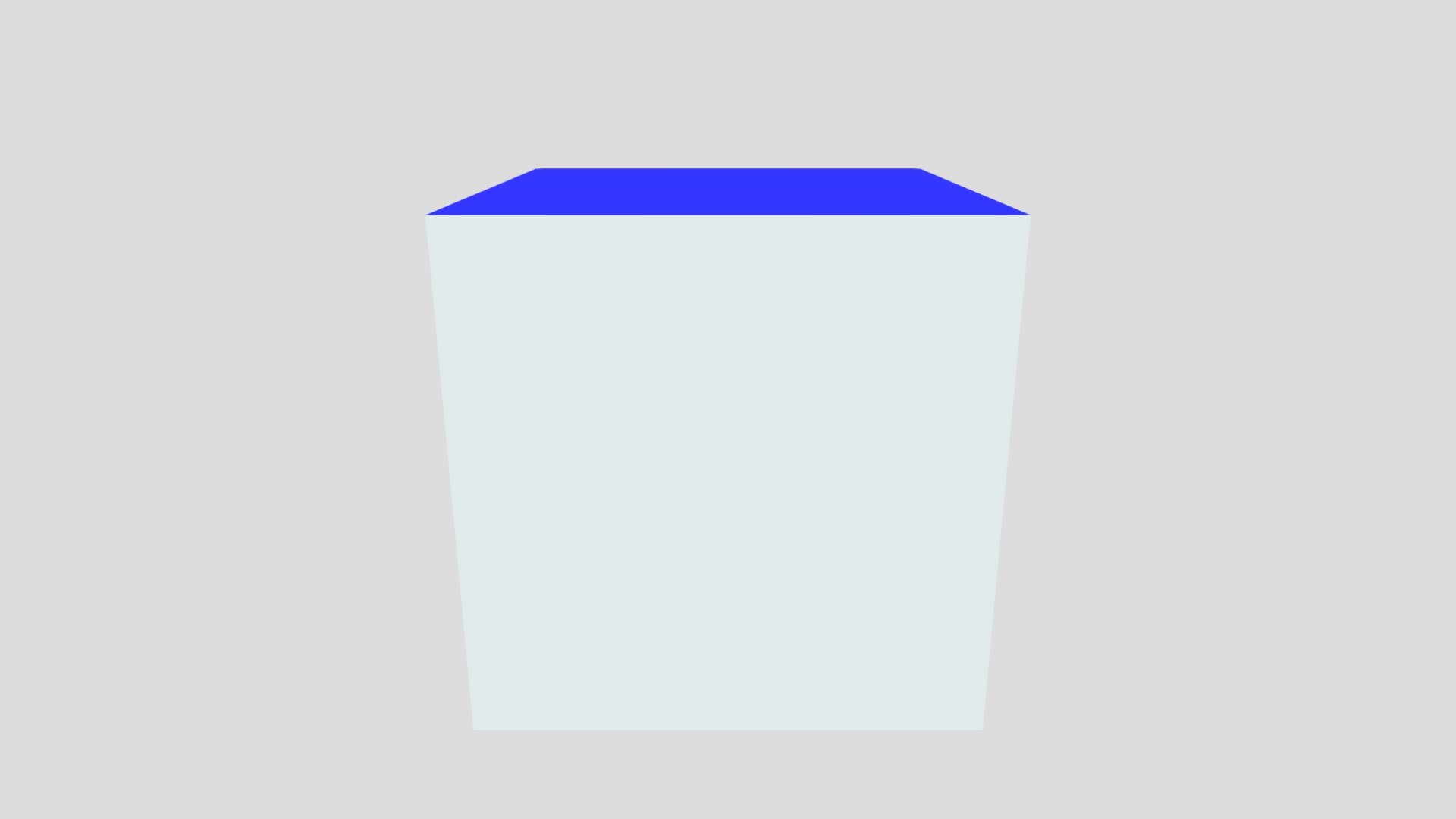 Cube With Materials Notexture - 3D model by 1057023 [5fd7a22] - Sketchfab
