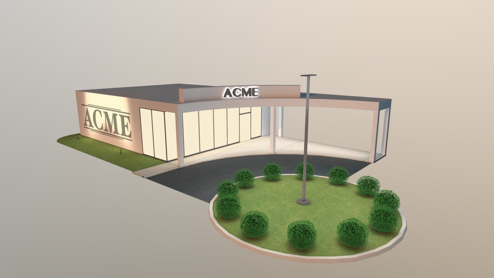 BD ACME Concept - 3D model by hevfas / joefolio (@hevfas) [5fd8416 ...