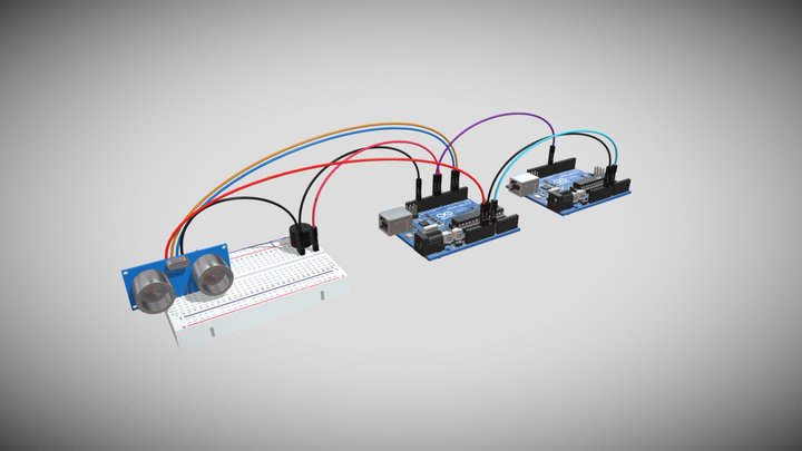 Buzzer 3D models - Sketchfab