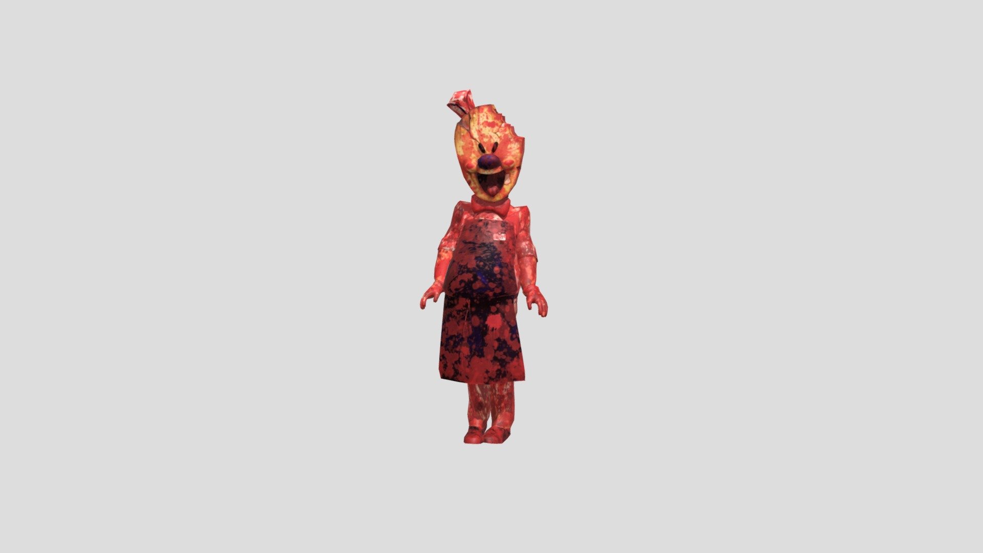Rod The Nightmare - Download Free 3D model by Dark Phantom Thunderball ...