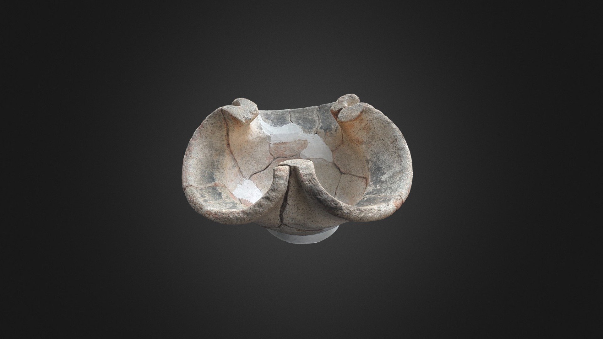 Cà Ràng - 3D model by Di sản văn hóa Việt Nam (@dd.design) [5fdb4ec ...