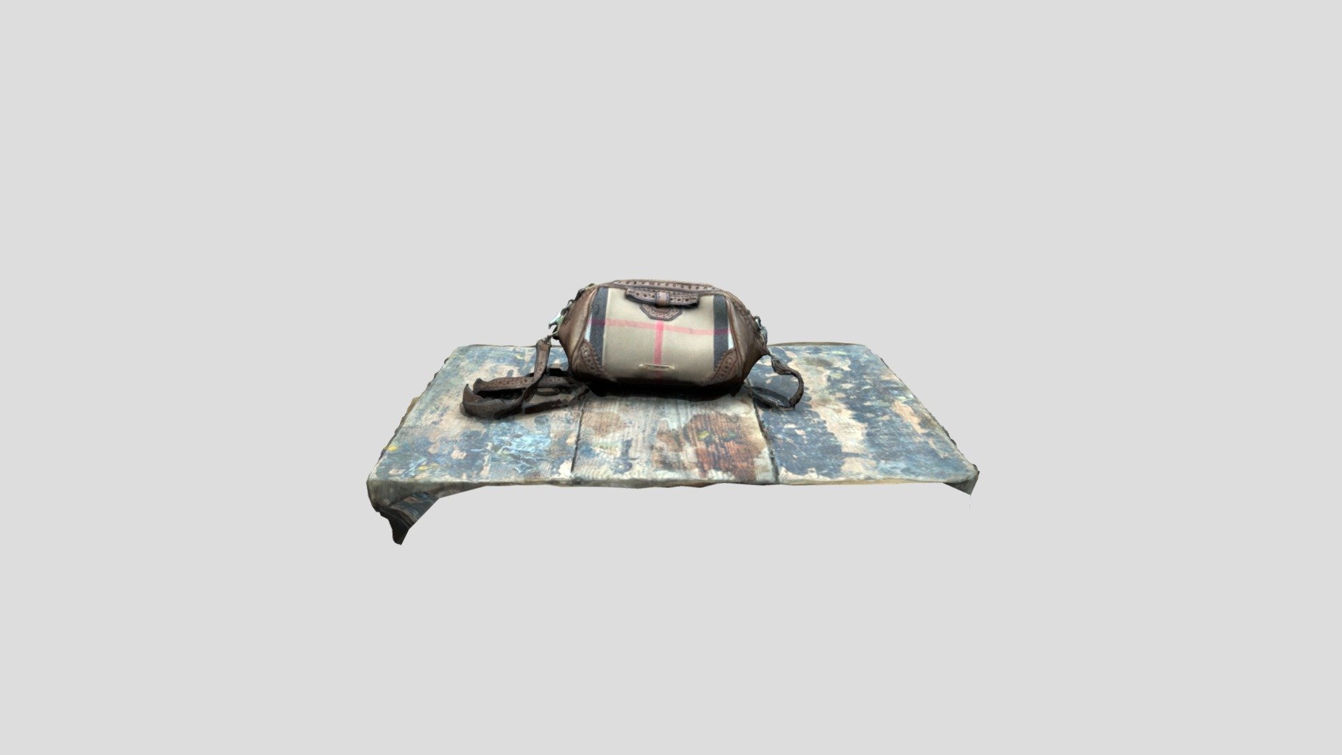 Ladies Bag - 3D model by Savoir (@Savoirverse) [5fdc10d] - Sketchfab