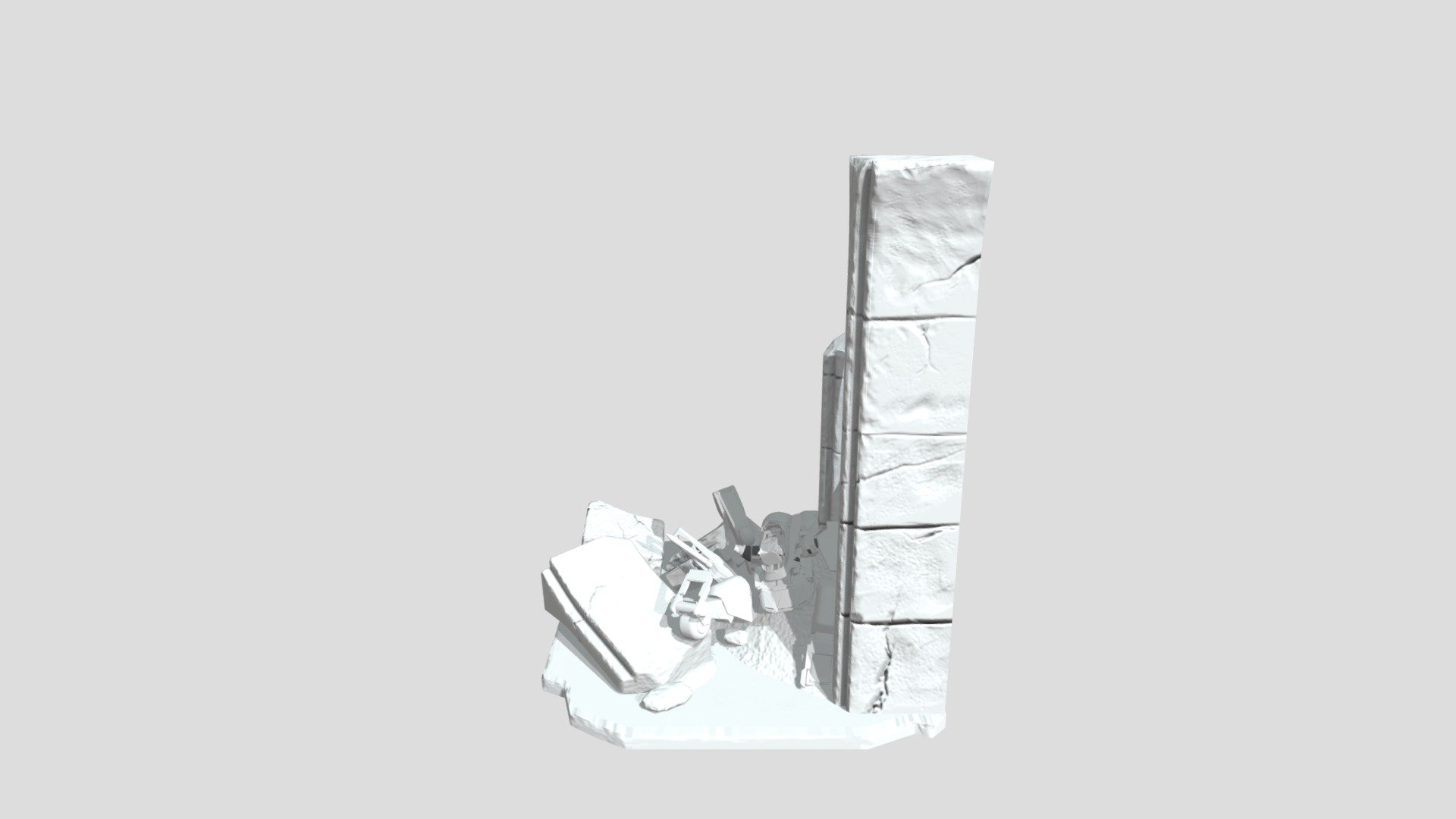 Element 1 - 3D model by derega16 [5fdc389] - Sketchfab