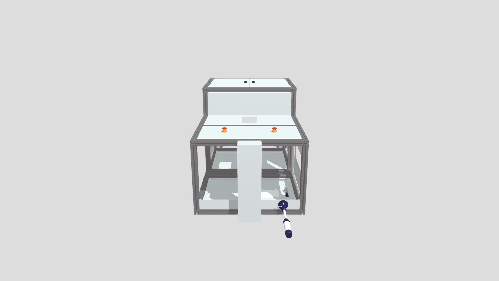 Loader V6 - Download Free 3D model by txiong [5fdcee4] - Sketchfab