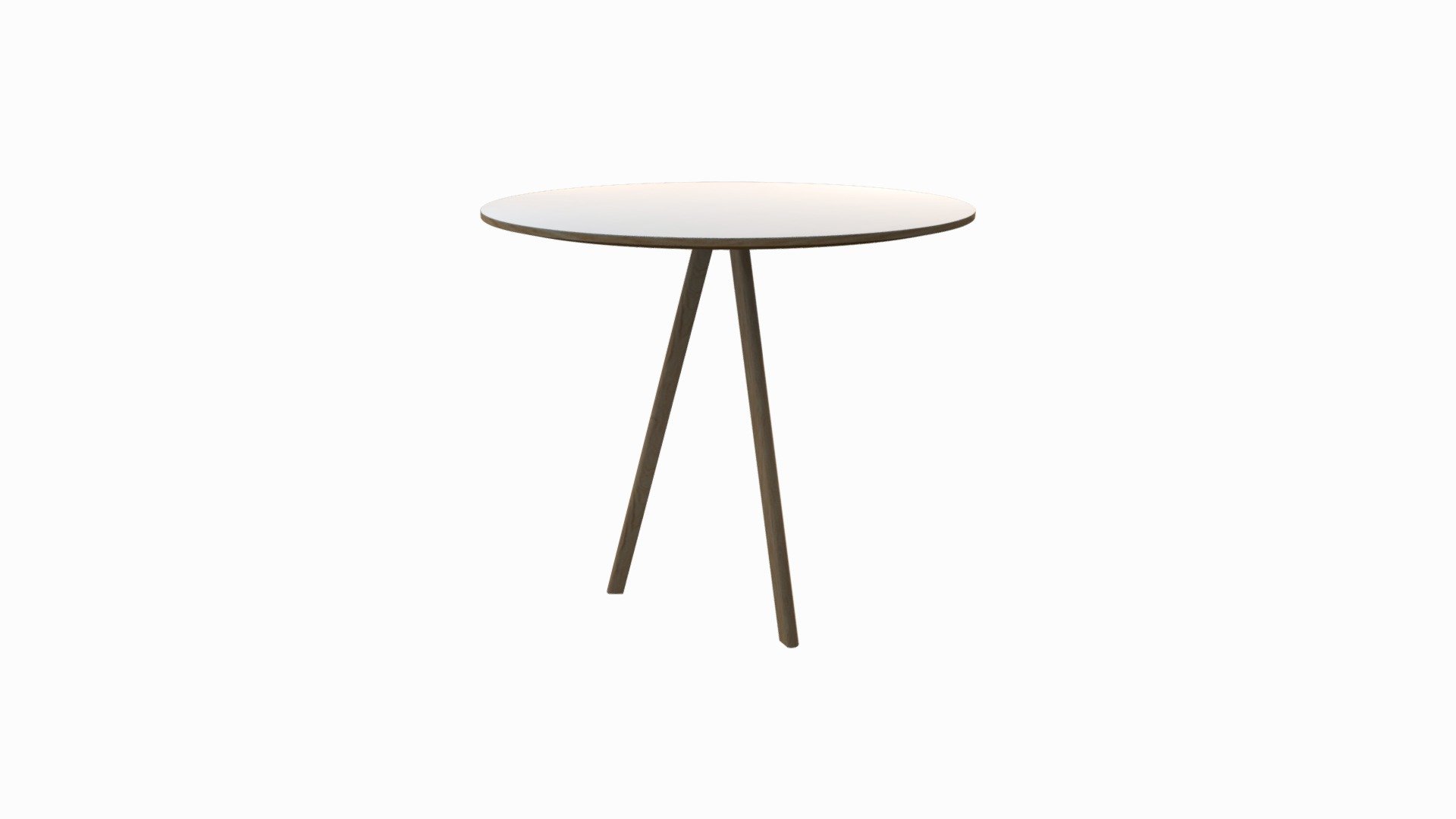amagni_table_70_o80-white - 3D model by JMT Rental Furniture and Floor ...