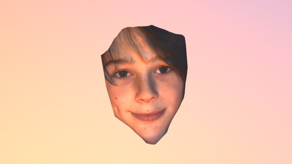 Gabriel - 3D model by www.atelier3d.org [5fded75] - Sketchfab