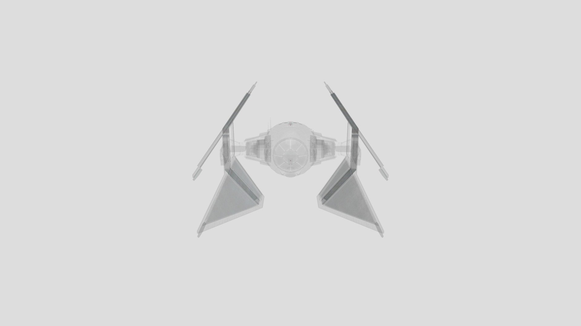 TIE Interceptor First Order - Download Free 3D model by dmitrtihom ...