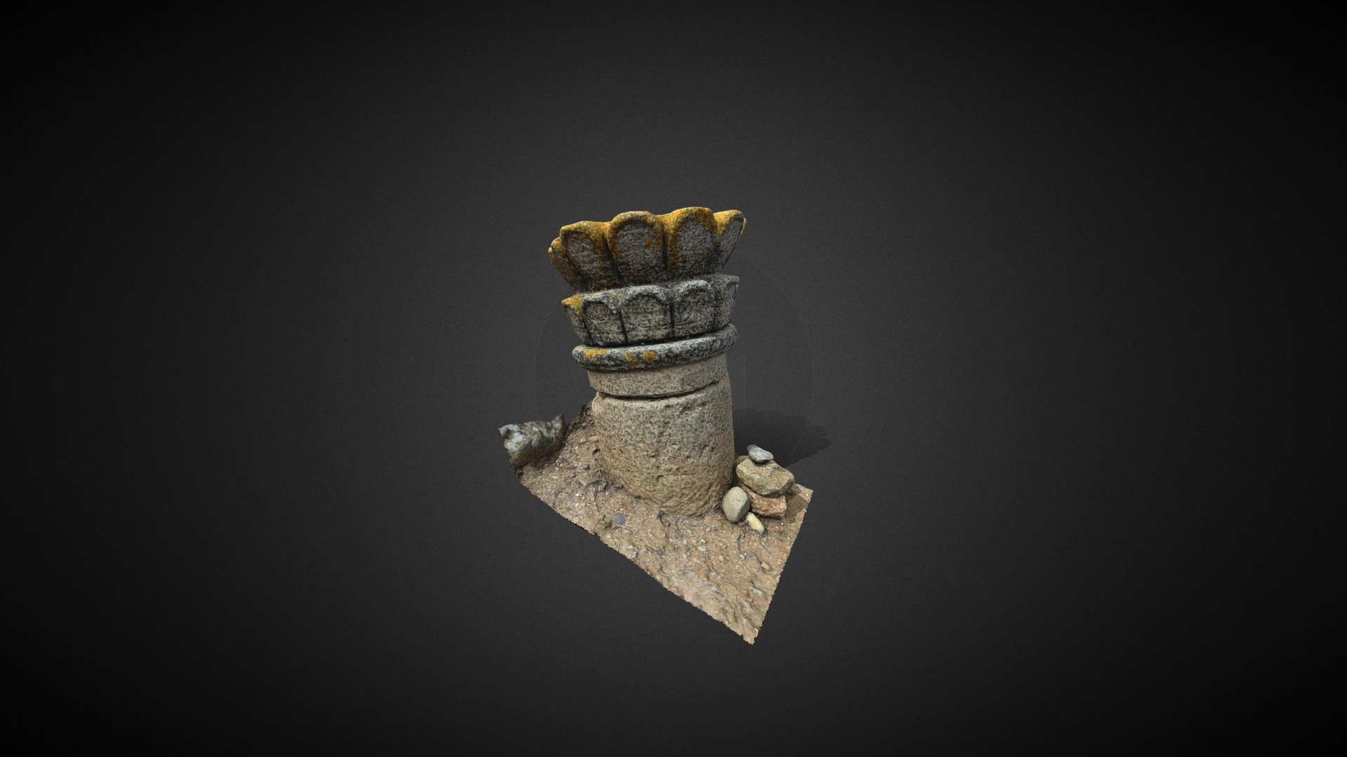 OBJ_002 Capitol_OK - 3D model by groupies [5fdf210] - Sketchfab