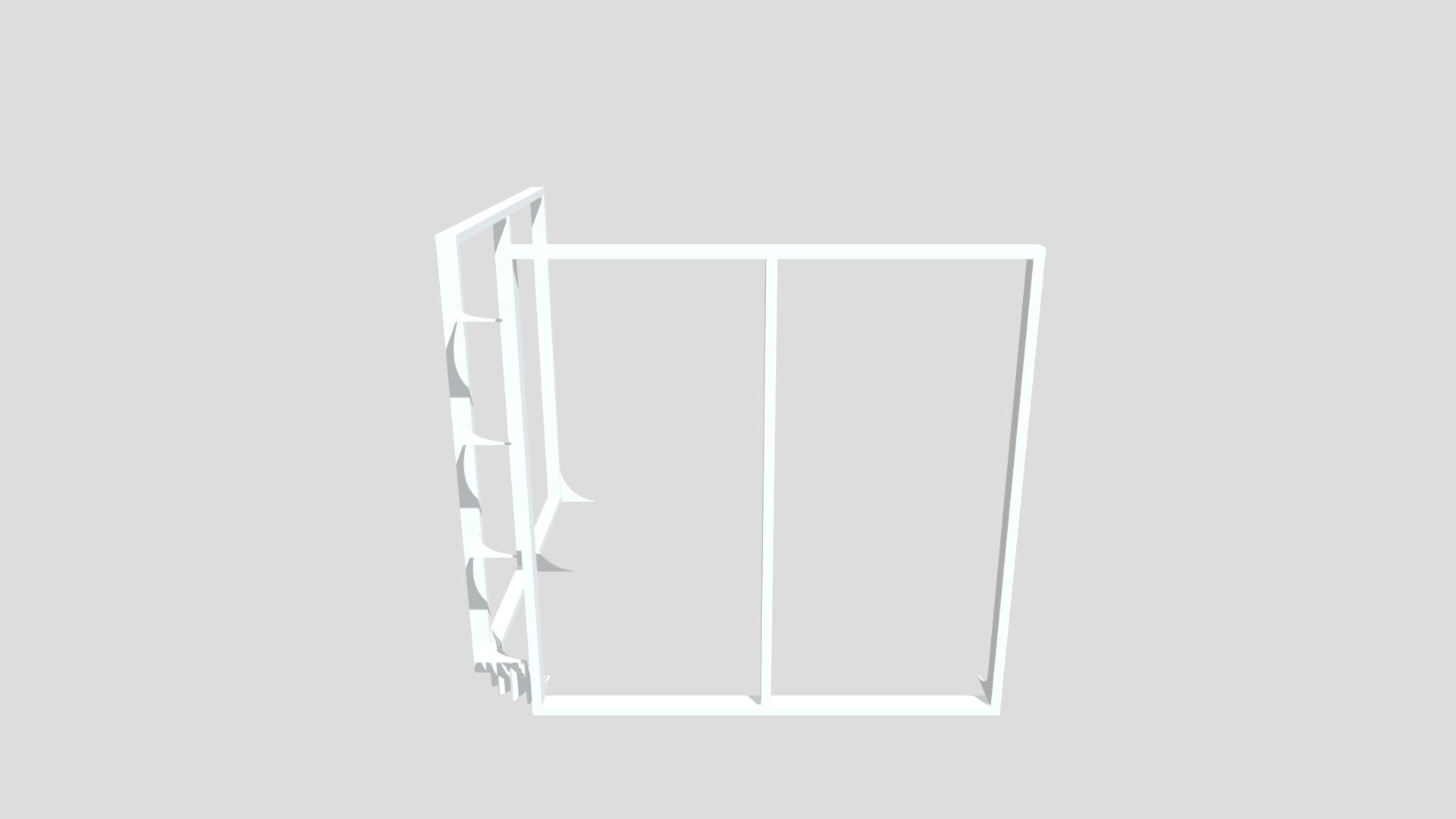 Cyc Corner - Download Free 3D model by jdbowyer [5fdfd9f] - Sketchfab