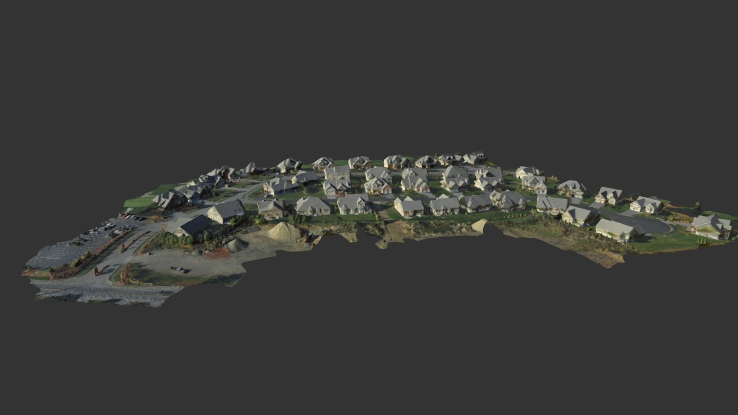 The Reserve at the Merrimack Valley Country Club - 3D model by ...
