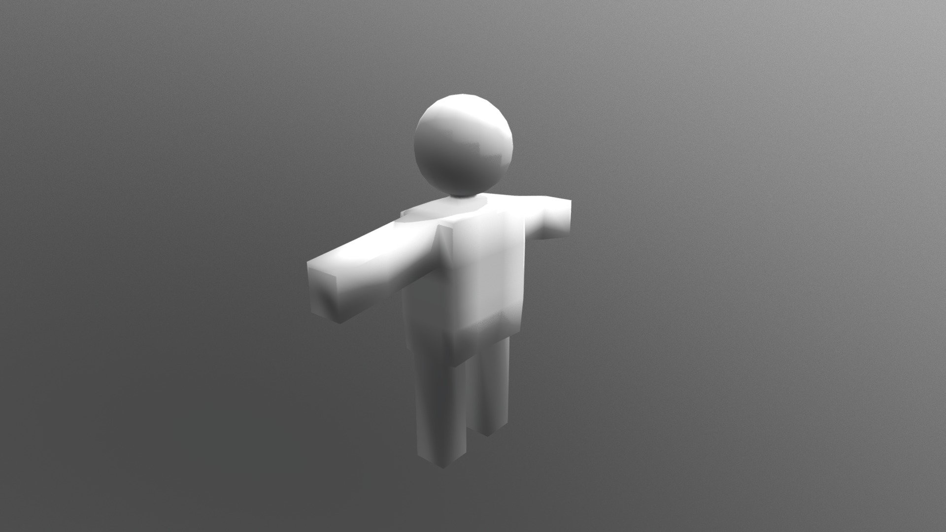 Stick Figure - 3D model by dalavai [5fe12fb] - Sketchfab