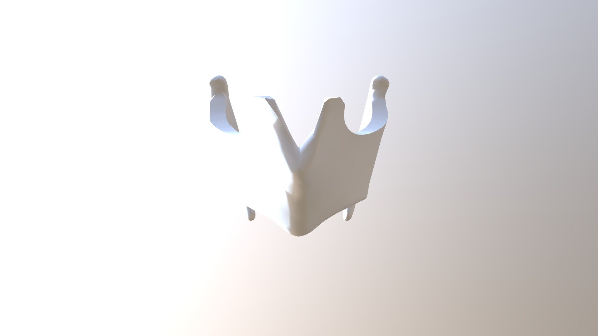 Cartilago Tiroides - Download Free 3D model by jaime.padilla.meza ...