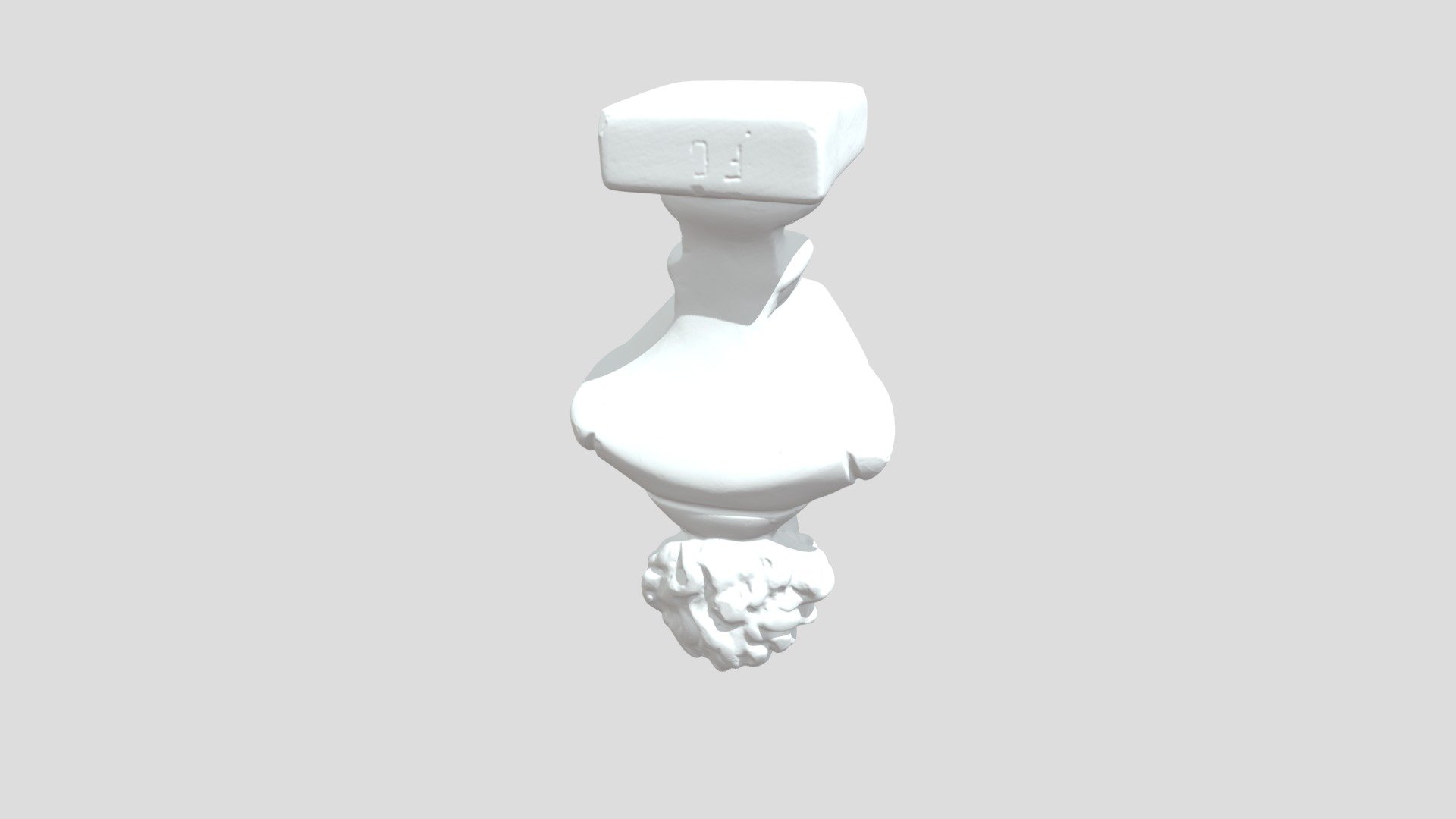 Scan - 3D model by noambel [5fe42c6] - Sketchfab