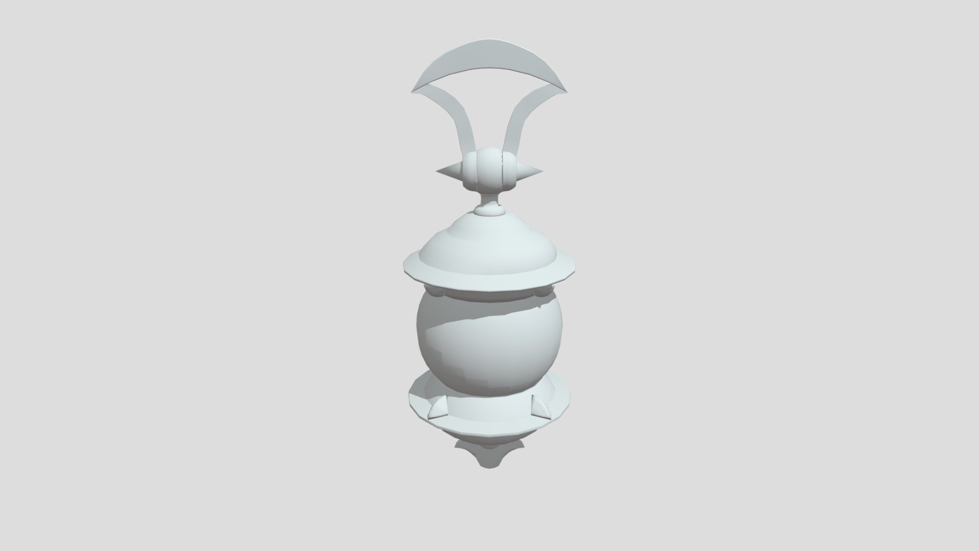 Lamp - Download Free 3D model by SimuLANtion [5fe4704] - Sketchfab