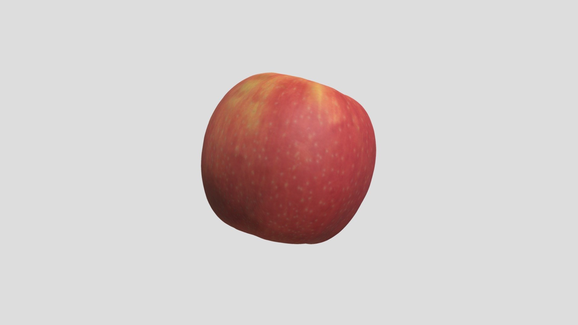 Slightly bruised apple - Photogrammetry - Download Free 3D model by ...