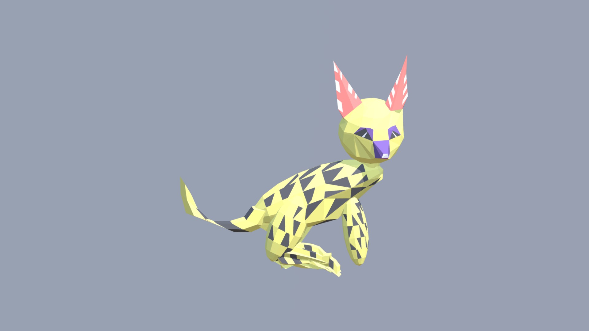 ALEBRIJE - Download Free 3D model by marloncreative [5fe62ac] - Sketchfab