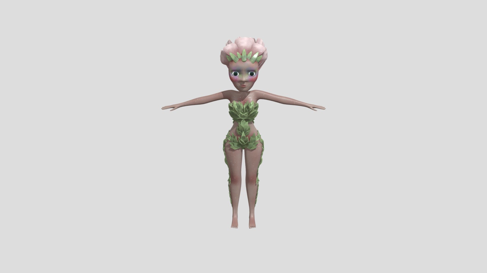 CHARACTER MESH FINAL - n10009256 - 3D model by nikitapetrova [5fe6698 ...