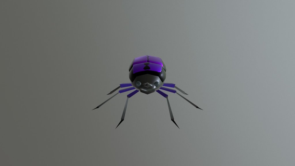 beetle - 3D model by MichaelN [5fe71ed] - Sketchfab