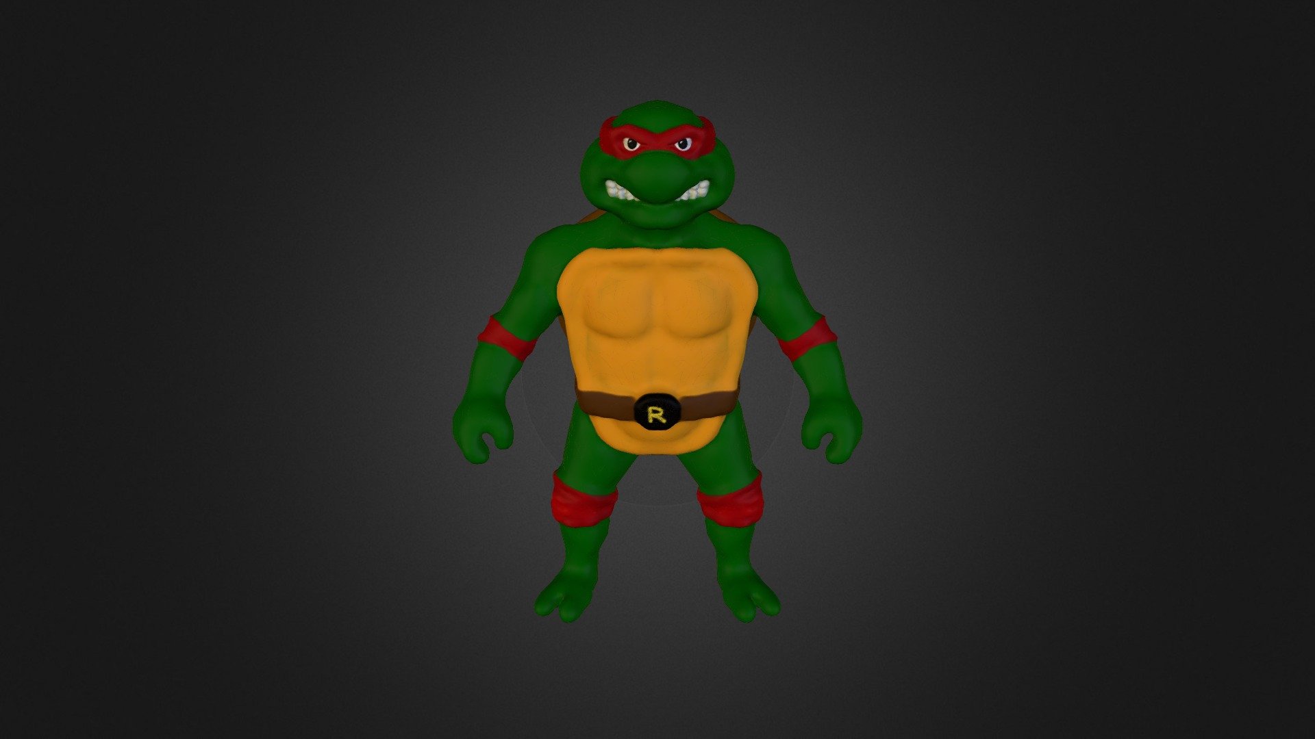 Raffaello - 3D model by leopoly [5fe751a] - Sketchfab