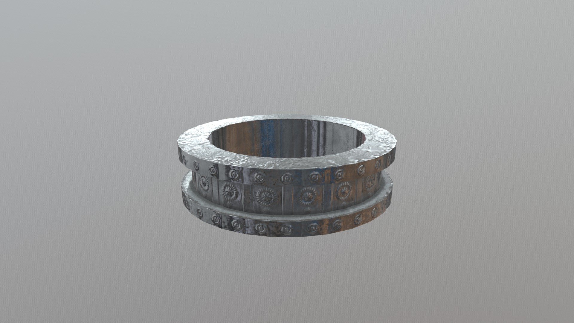 Ring - 3D model by Wexevil (@RafaCuadros) [5fe7723] - Sketchfab