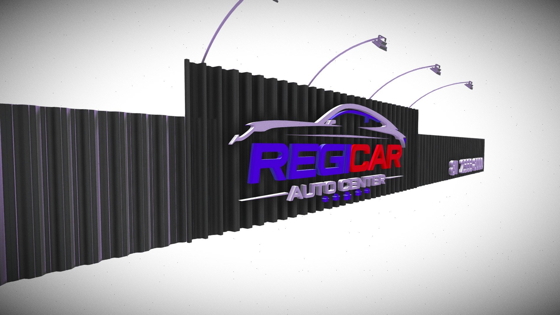 REGIS CAR 2 fbbb - 3D model by gersontri28 [5fe7b80] - Sketchfab