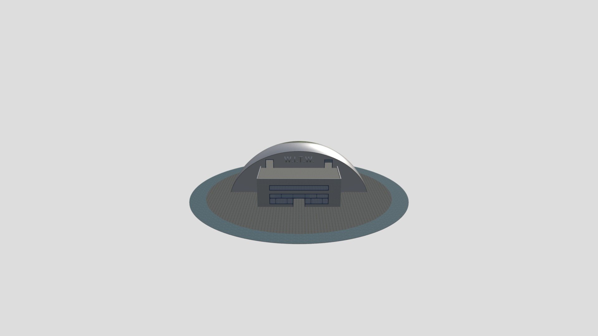 Vandaag - 3D model by Kees Kamper (@opqrstu) [5fe7c53] - Sketchfab