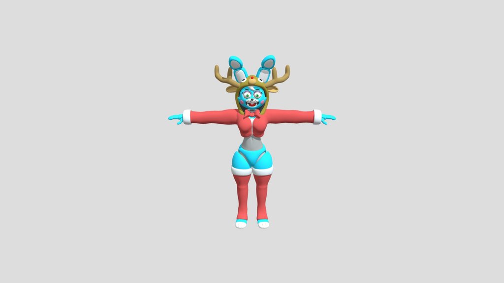 Fnia A 3d Model Collection By Chara 2024alwidelko Sketchfab
