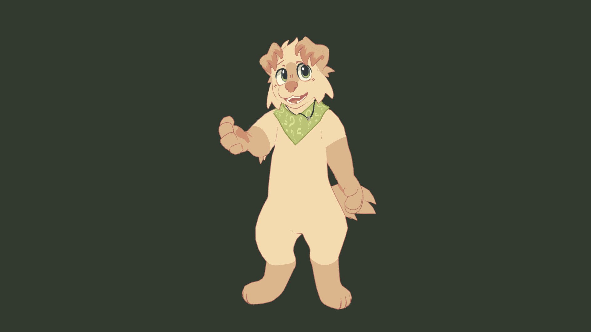 Chase - 3D model by ironicsoap [5fe8565] - Sketchfab