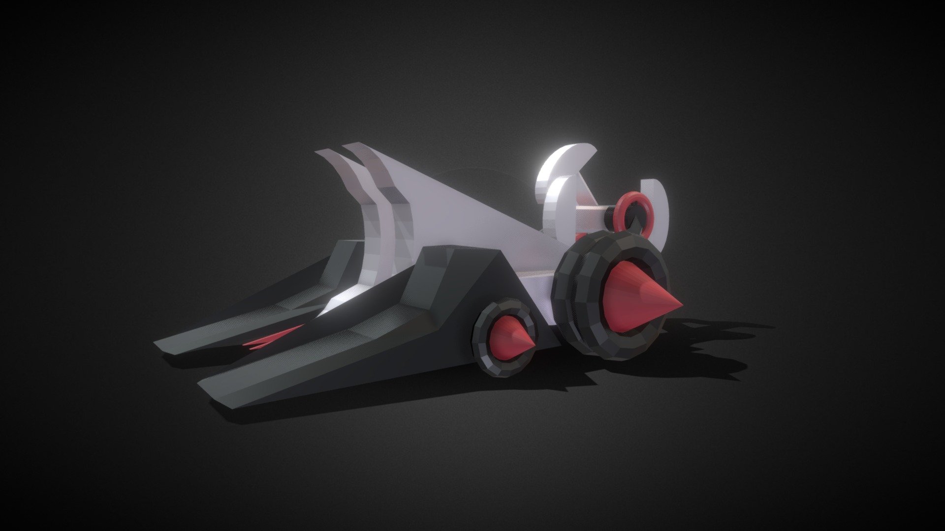 FAB. Digital 2023 - Axel Berger - "Ramp_bot_v2" - 3D model by Axel ...