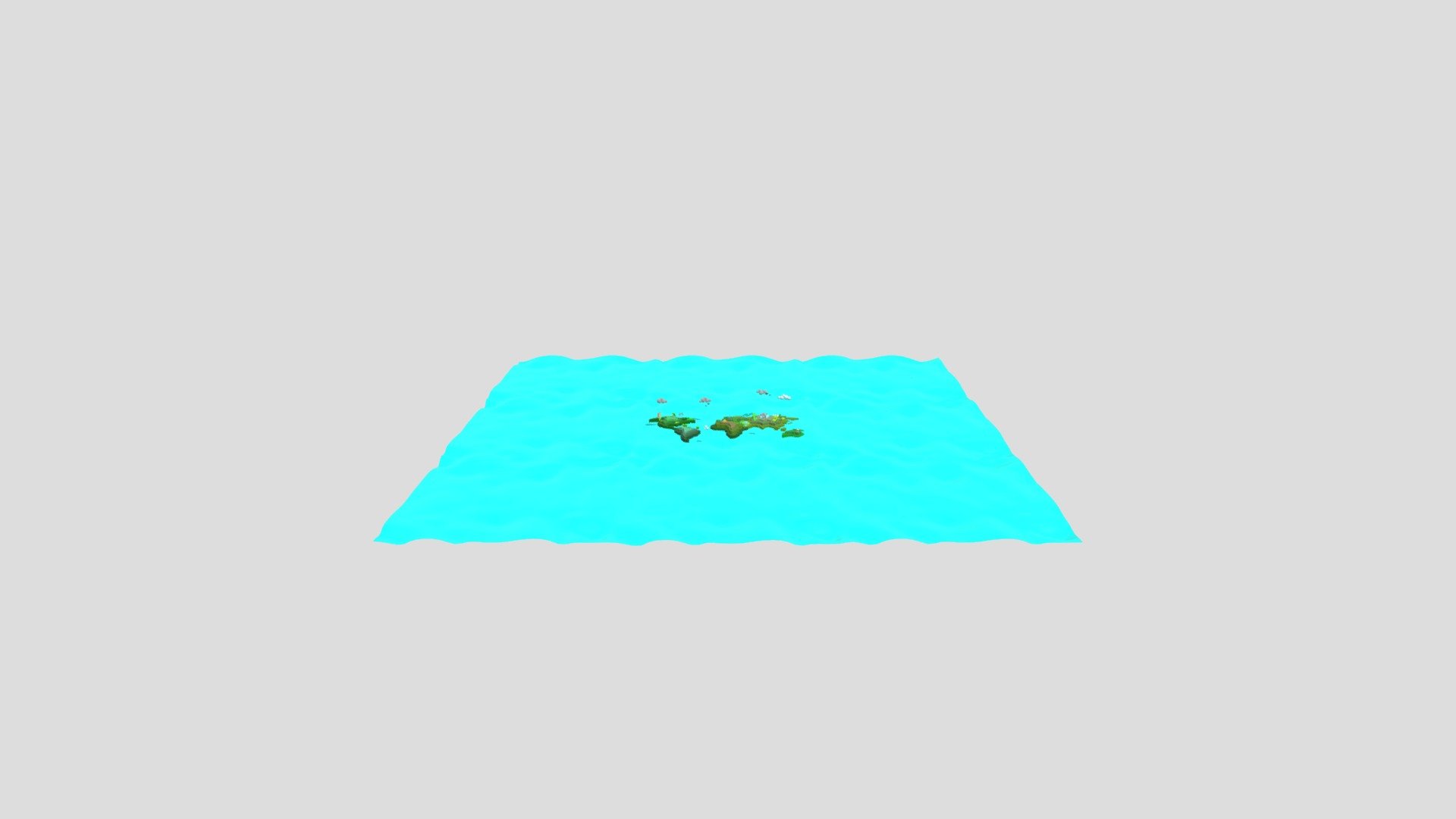 Final Render Map Monsters YU NM&S - 3D model by moldiiriim [5fec428 ...