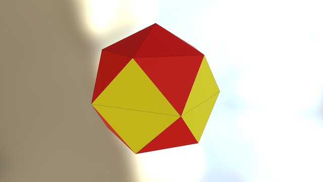 Rhombus 3D models - Sketchfab