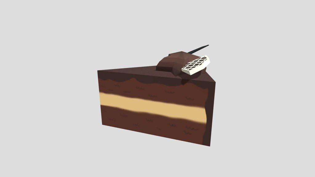 food - A 3D model collection by RoseMoon98 - Sketchfab