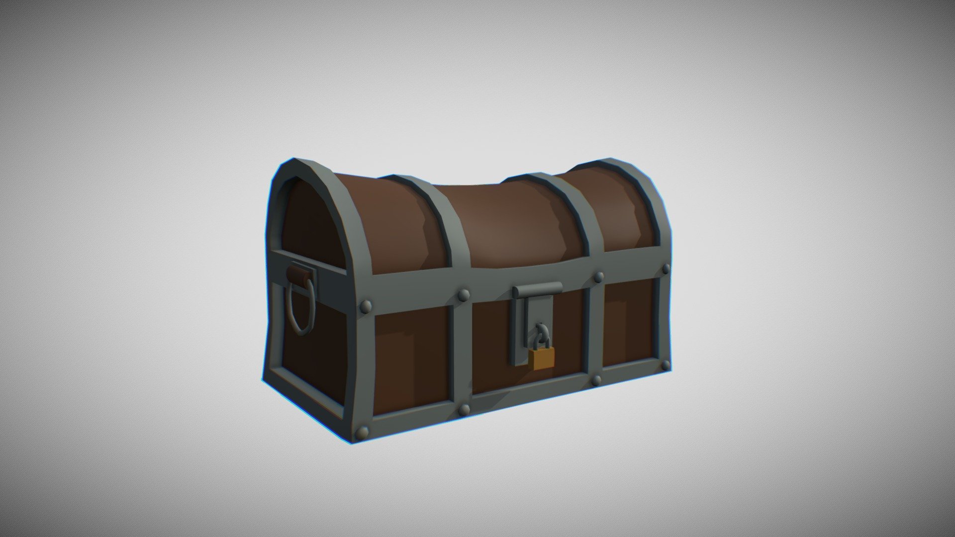 Chest - Download Free 3D model by Arshioka [5fed880] - Sketchfab