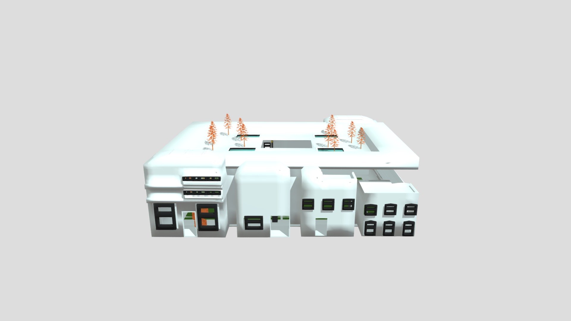 An Experience - 3D model by arahmed1 [5fed8d8] - Sketchfab