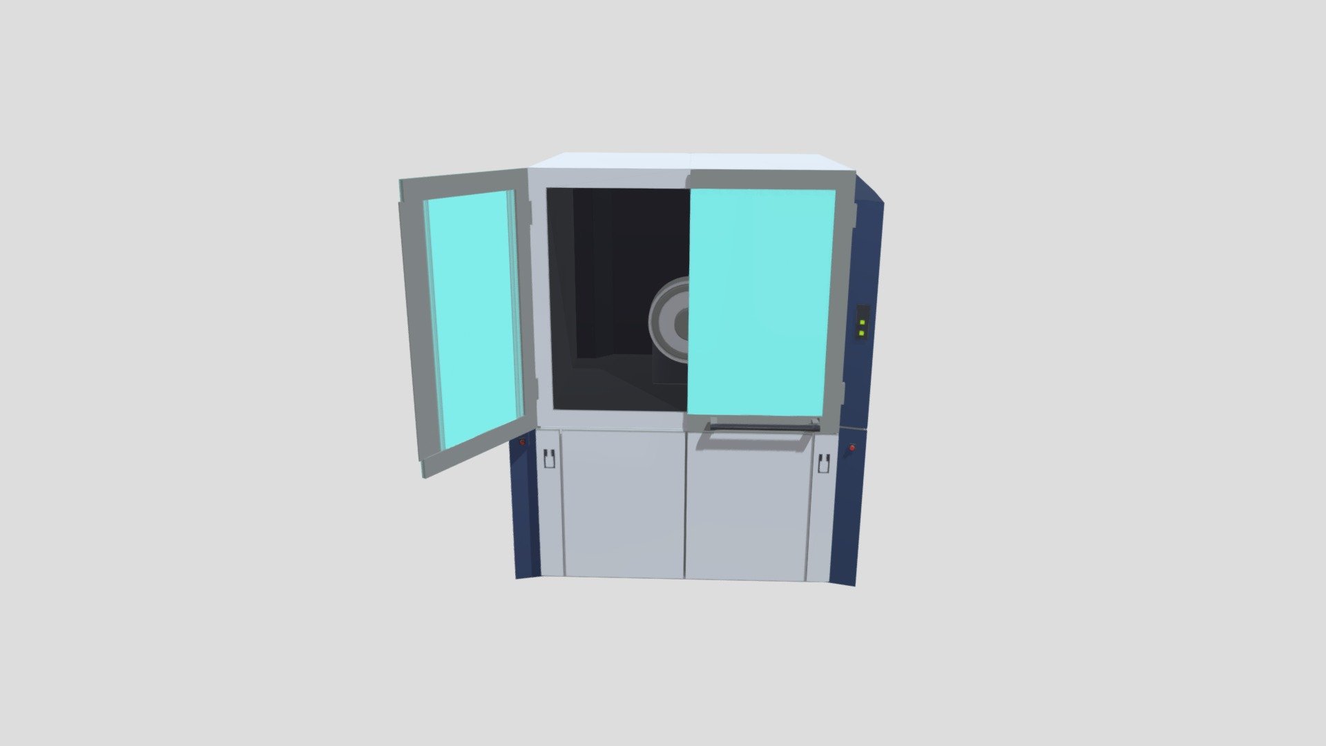 Bruker Venture Color SM - Download Free 3D model by seanm57 [5fedf6e ...