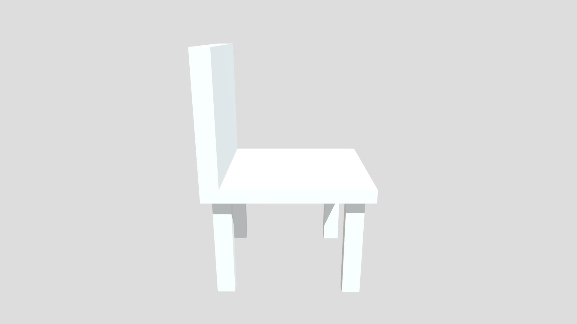 Chair - Download Free 3D model by taiwensjis [5feffc5] - Sketchfab