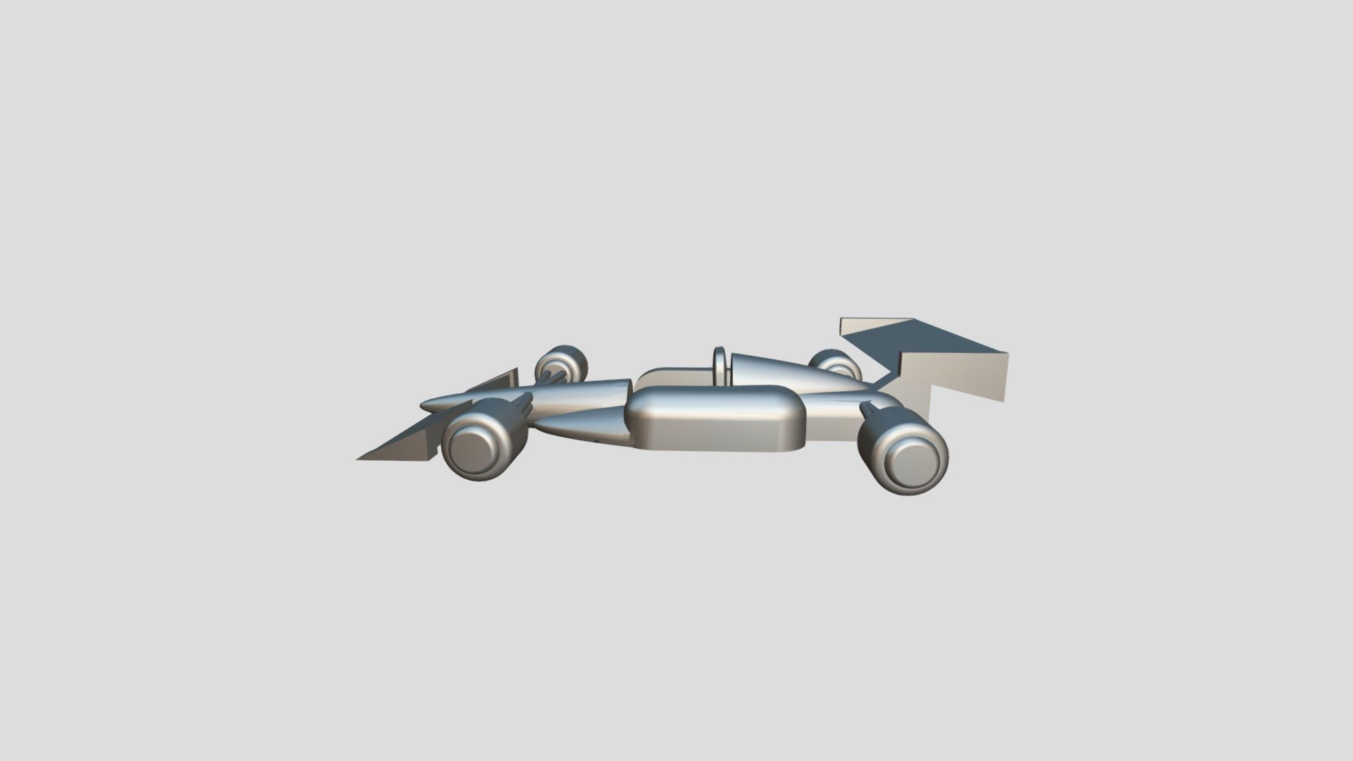 F1 Racing Car - 3D model by berem [5ff0652] - Sketchfab